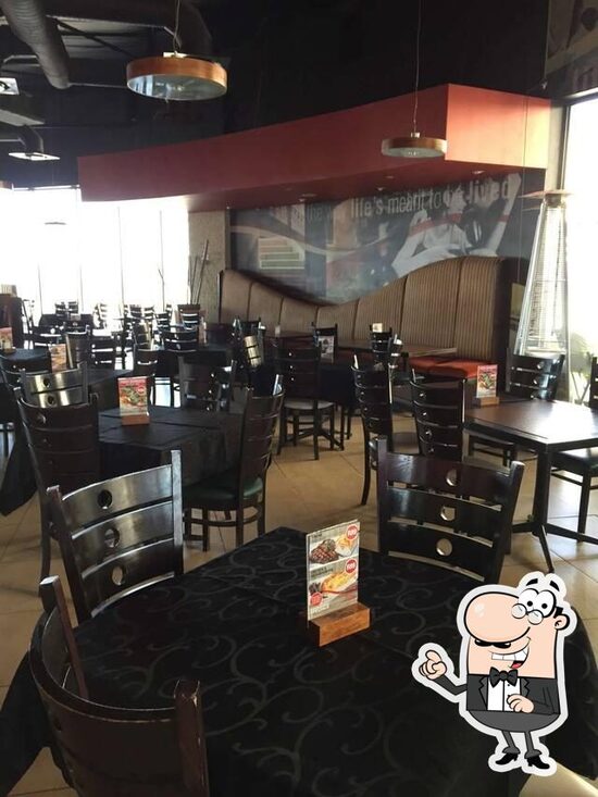 Piatto Stone Ridge restaurant, Lethabong, 62 - Restaurant menu and reviews