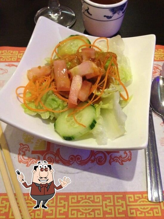 Menu at Asia Palace restaurant, Medford, 442 Salem St
