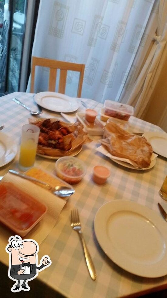 Sanam Tandoori in Falkirk - Restaurant menu and reviews