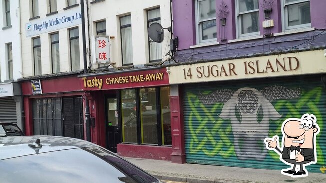 Menu at Tasty Chinese Takeaway fast food, Newry