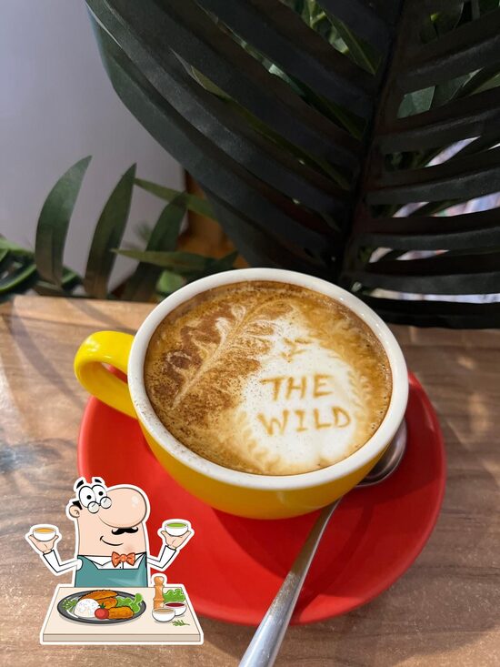 the wild cafe in Hobart - Restaurant reviews
