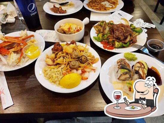 Beijing Buffet in Stockton - Restaurant menu and reviews
