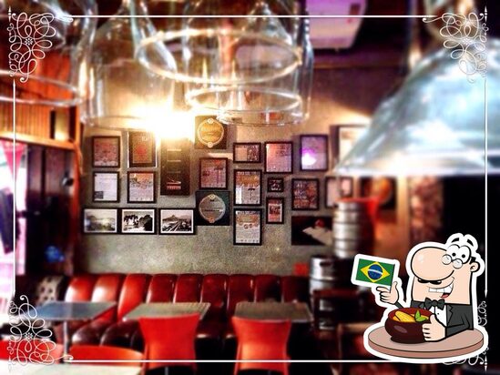 Ponto da Bossa Nova pub & bar, Rio de Janeiro - Restaurant menu and reviews