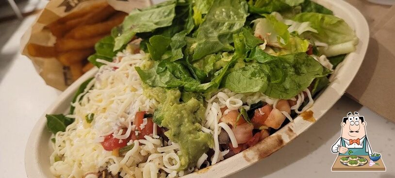 Chipotle Mexican Grill, 100 City Centre Dr Fcu-3 Suite 1-829 in ...