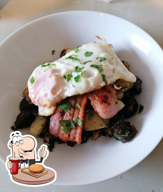 Courtside cafe, Ryde - Restaurant menu, prices and reviews