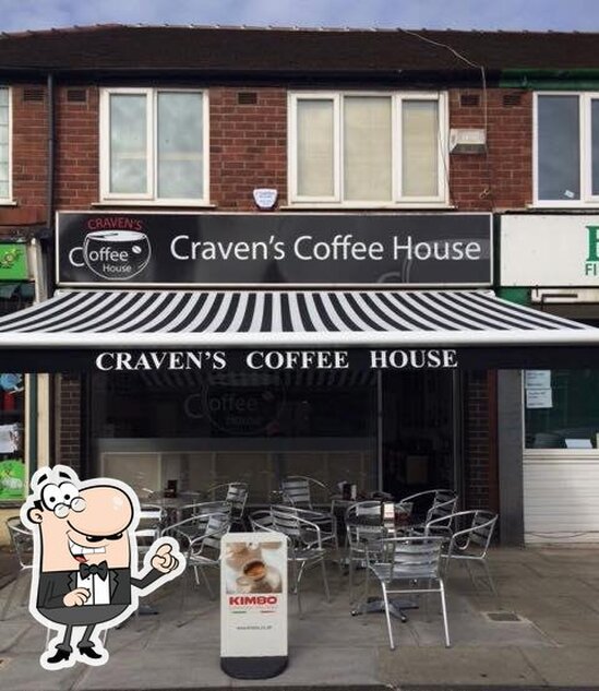 Craven’s Coffee House, Sale - Restaurant menu, prices and reviews