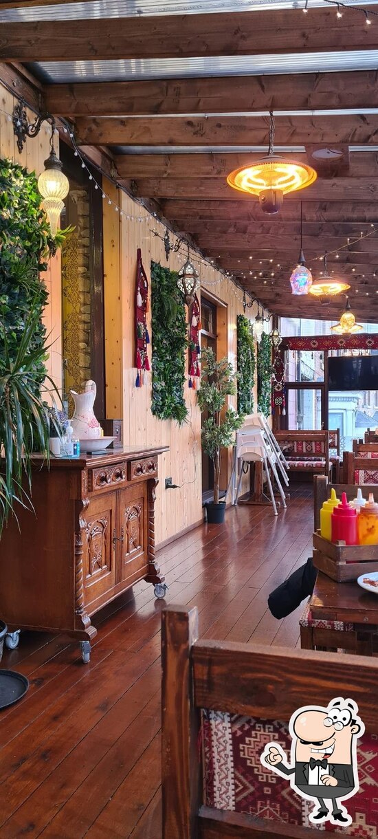 Dewan Restaurant, Leeds - Restaurant menu, prices and reviews