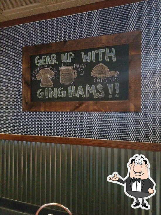 Gingham's Homestyle Restaurant, Saint Charles - Restaurant menu, prices ...