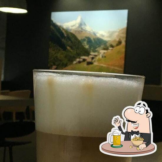 Helvetia Cafe Bar, Kloten - Speisekarte, Preise und Bewertungen