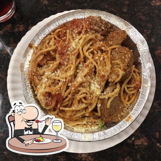 Italian Spoon, 6505 N 7th St in Phoenix - Restaurant menu and reviews