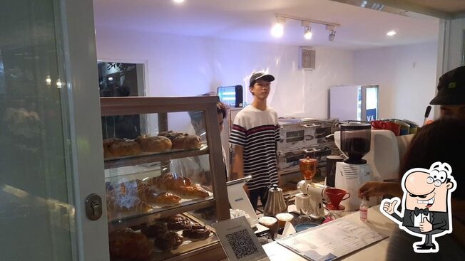 Carta de Kopi Roti Vaka, Tangerang del Sur