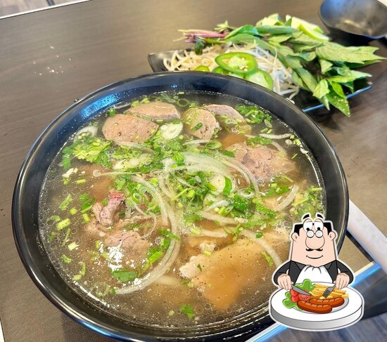 Pho 89 Vietnamese Cuisine, Yorkville - Restaurant menu, prices and reviews