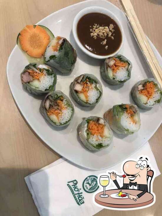 Pho Hoa restaurant, Quezon City, Second Floor - Restaurant menu and reviews