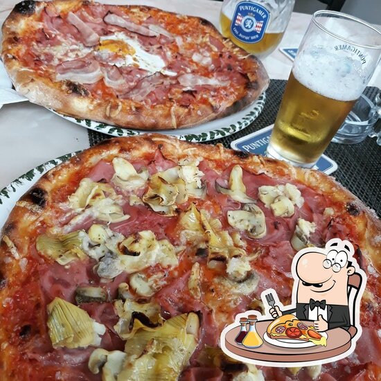 Pizzeria La Bella - Nasser Cherif, Österreich - Restaurant reviews