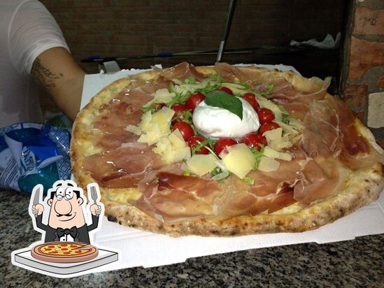 Pizzeria Number One, Casandrino - Restaurant menu and reviews