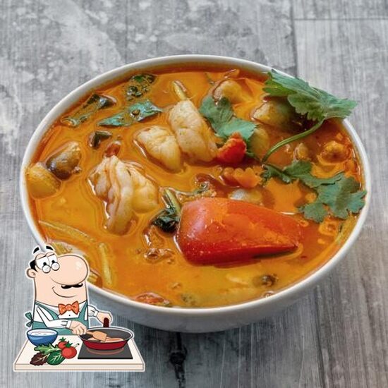 Pung Kang Thai Cuisine, Basel - Restaurant menu, prices and reviews
