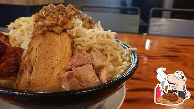 Ramen Buta-Nibo restaurant, Toronto - Menu du restaurant et commentaires