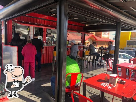 Red box, Chihuahua - Menú del restaurante, precios y reseñas