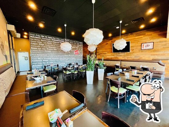Ripe Eatery, El Paso - Restaurant menu, prices and reviews
