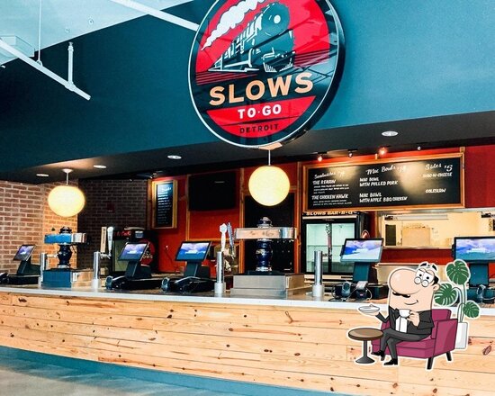 Slows To Go, Detroit - Restaurant menu, prices and reviews
