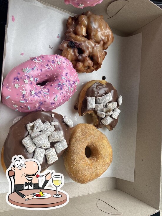 Supernova Coffee and Doughnuts, Milwaukee - Restaurant menu, prices and ...