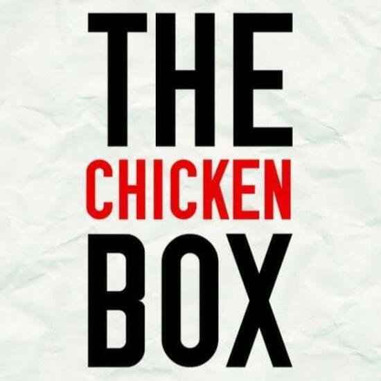 Menu at The Chicken Box restaurant, Banbridge