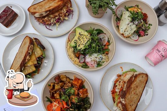 The Lab Food & Beverage Co. in Wellington - Restaurant reviews