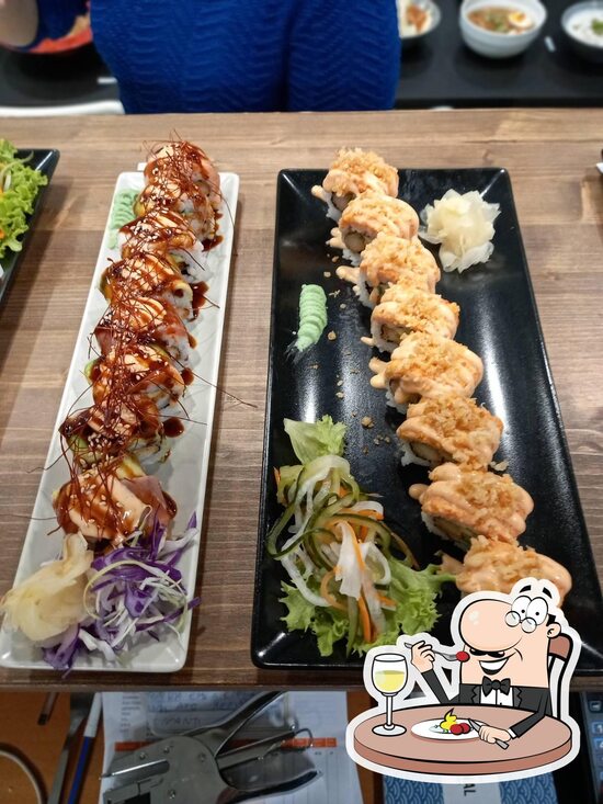 Yamito Wok & Sushi Feel, Athens - Restaurant reviews