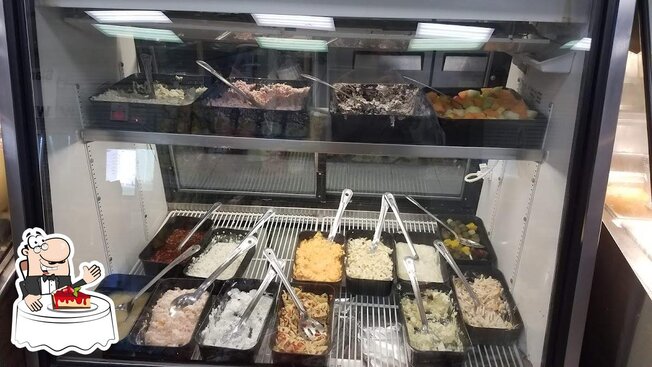 Menu at Sams Meats & Deli restaurant, Wilmington