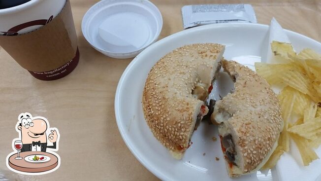 Bagel Factory, Charlestown Shopping Centre, St Margaret's Rd in Dublin ...