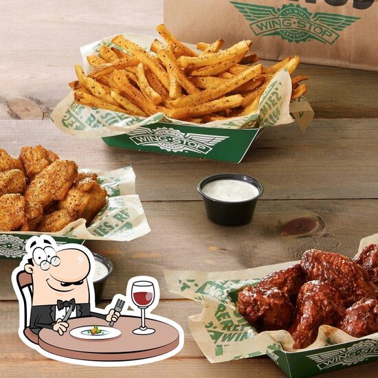 Wingstop in Emmaus - Restaurant menu and reviews