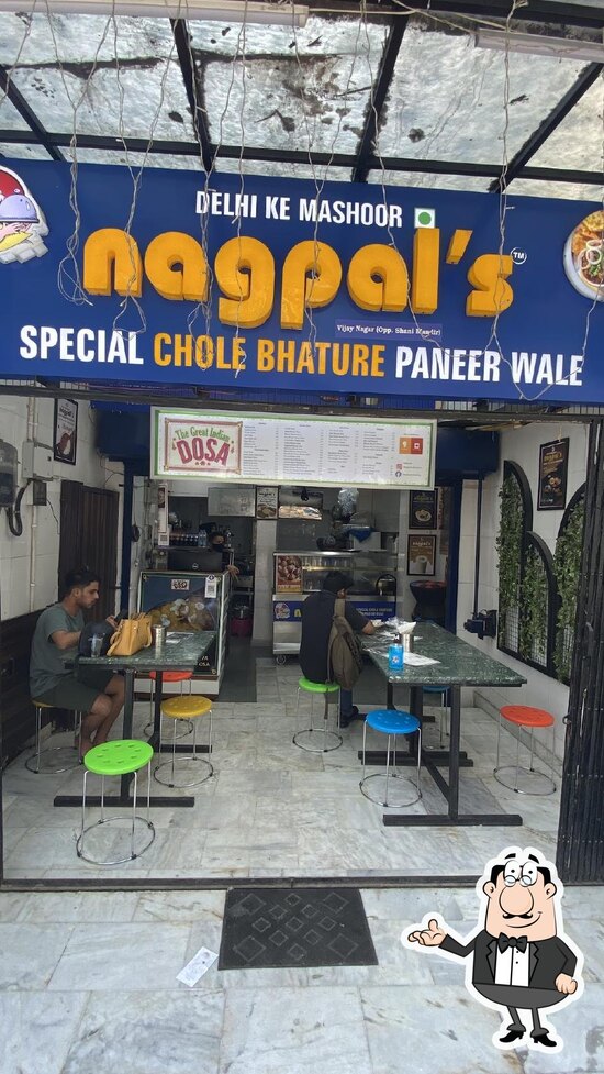 Nagpal Chole Bhature, New Delhi, D 1 - Restaurant reviews
