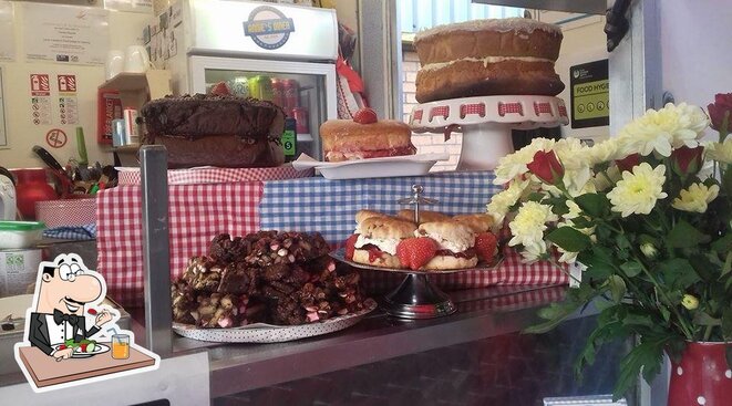 Annie's Diner, Unit F1, Selco Taurus Road in Bristol - Restaurant menu ...