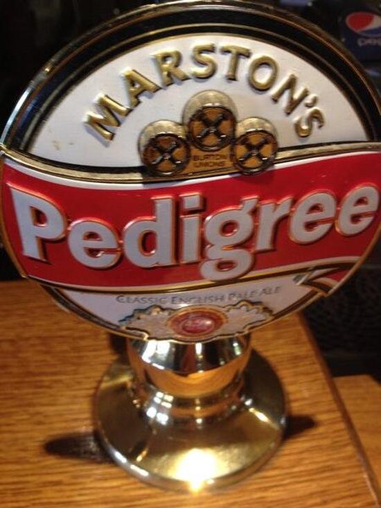 Menu at Ash Tree pub & bar, Rugeley
