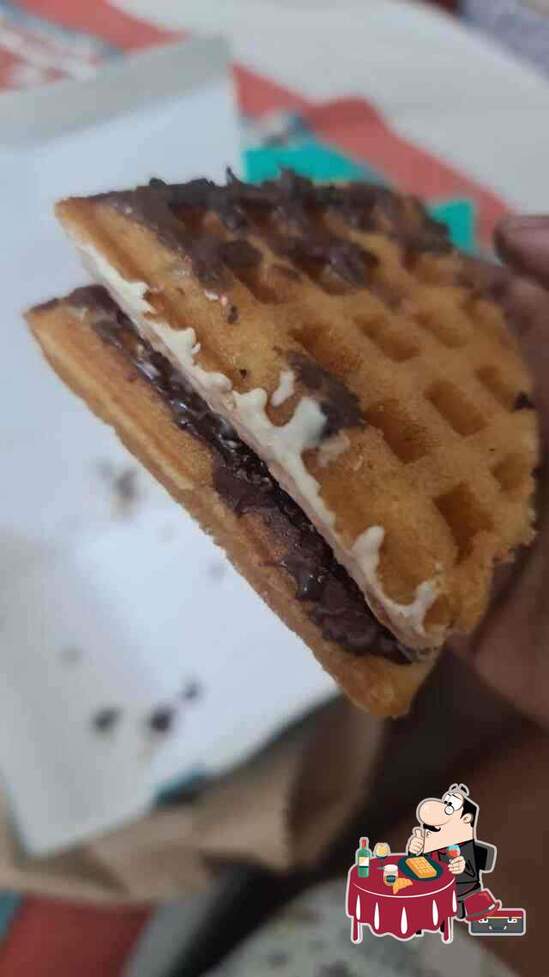 Belgian Burger Waffle, Chennai - Restaurant menu, prices and reviews
