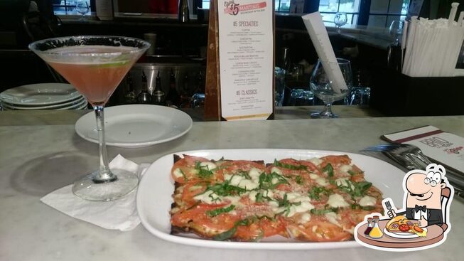 Brio Italian Grille in Newport - Restaurant menu and reviews