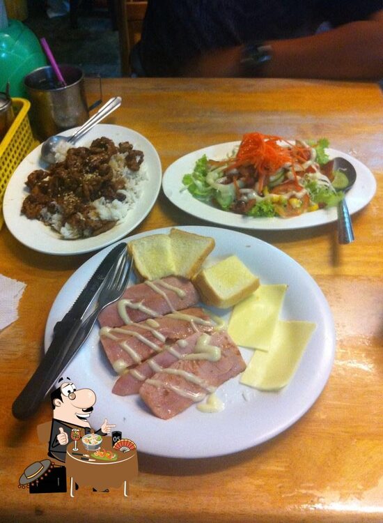Restaurante ซิตี้ ดีไลท์ City Delight สเต็ก&ฟู๊ดส์, Bang Yai ...