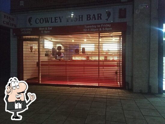 Cowley Fish Bar, 28 High Rd in Uxbridge - Restaurant reviews