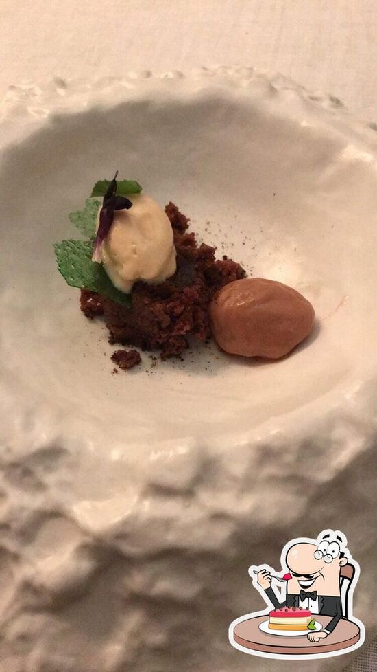 El Club Allard in Madrid - Restaurant menu and reviews