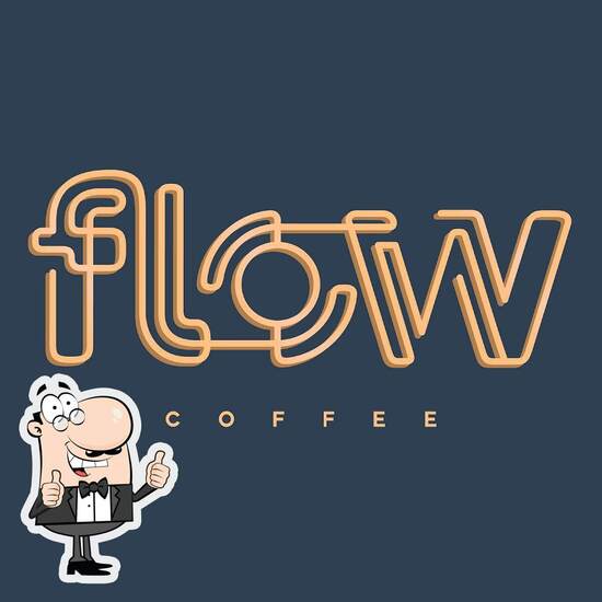 Menu at Flow Coffee Blackfriars Specialty Coffee, London