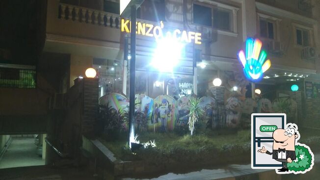 Kenz Cafe& Club, Ägypten - Restaurant reviews
