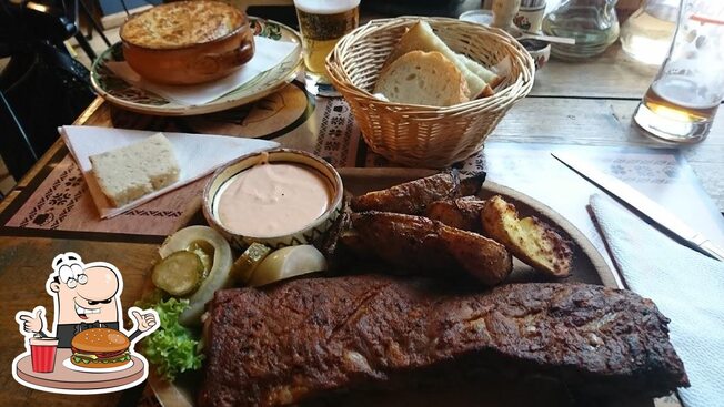 La Ceaun, Brașov, Strada Michael Weiss 27 - Restaurant menu and reviews