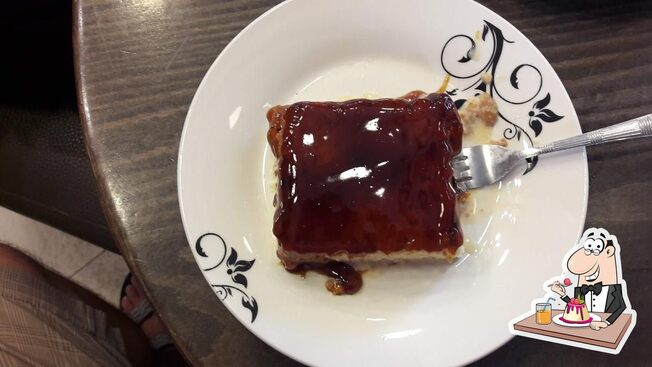 Mado Prom Sweet Shop desserts, Skopje - Restaurant reviews