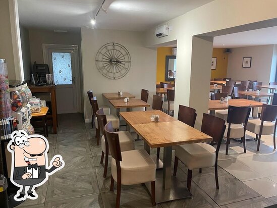 Misty Waters Bar & Grill, Holywell - Restaurant menu, prices and reviews