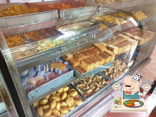 Okaz Bakery, Mumbai - Restaurant menu, prices and reviews