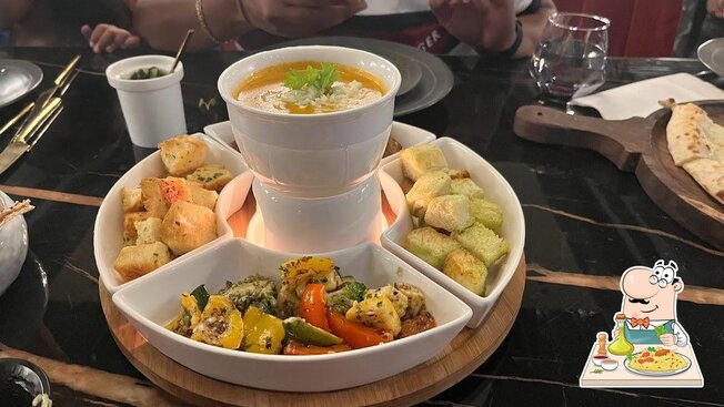 Pep House, Ahmedabad - Restaurant menu, prices and reviews