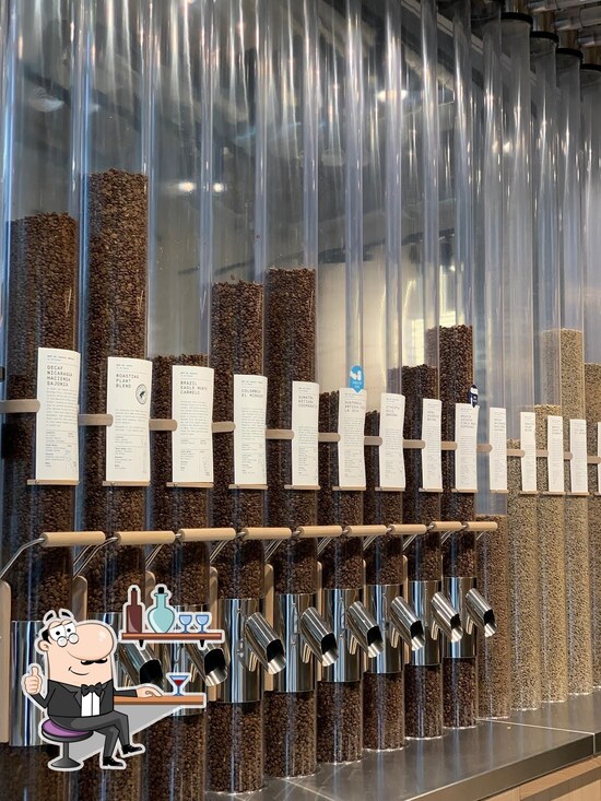 Roasting Plant Coffee, London, Temple - Restaurant menu, prices and reviews