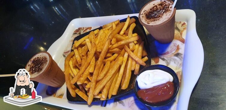 The Chai Bar And Cafe, Pune, Vyankateshwara Tower - Restaurant reviews