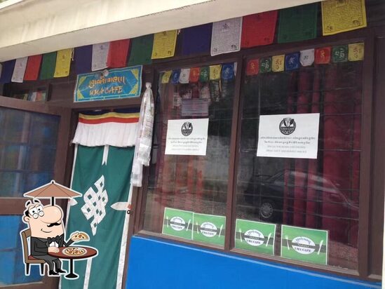 Uma Cafe, Dharamshala - Restaurant menu, prices and reviews