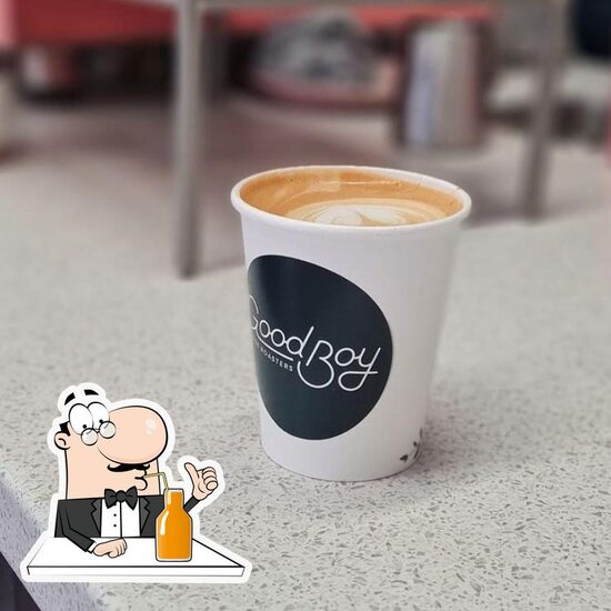 Good Boy Specialty Coffee Roasters in Killarney - Restaurant reviews